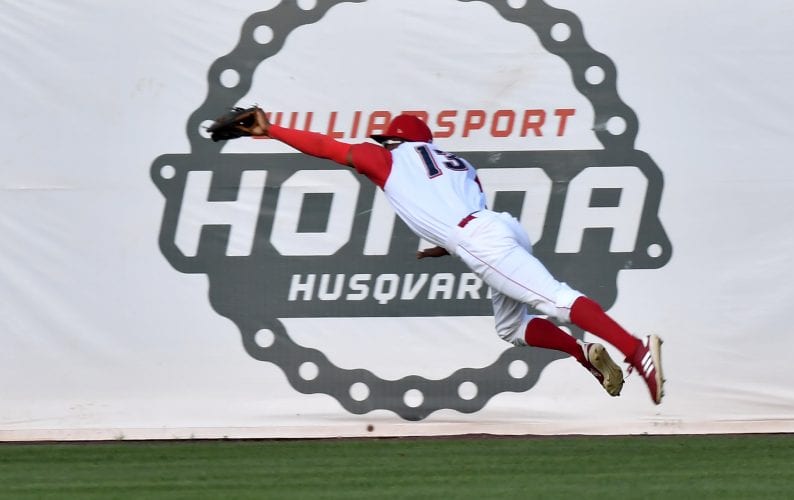 18-year-old Rojas shows talent in Cutters split with Auburn | News ...